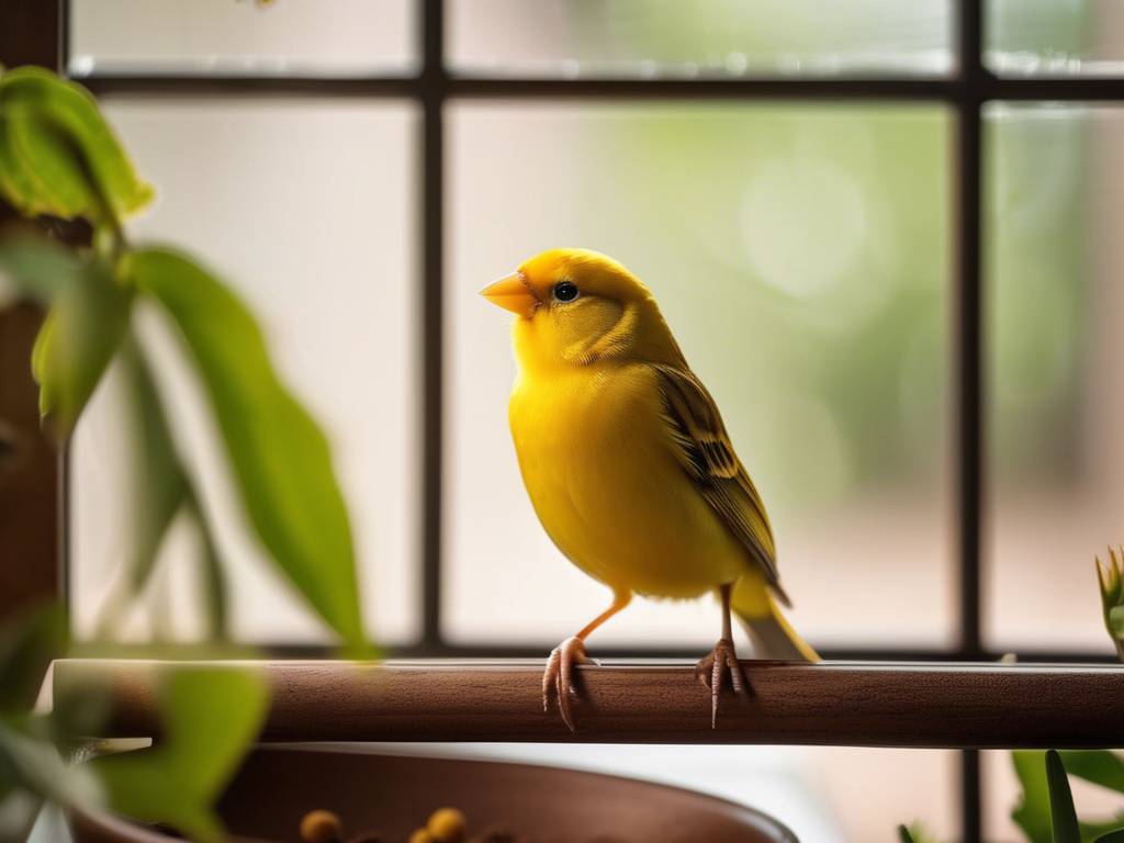 Jak przygotować kanarki do lęgów poprzez odpowiednie żywienie? - Blue ...