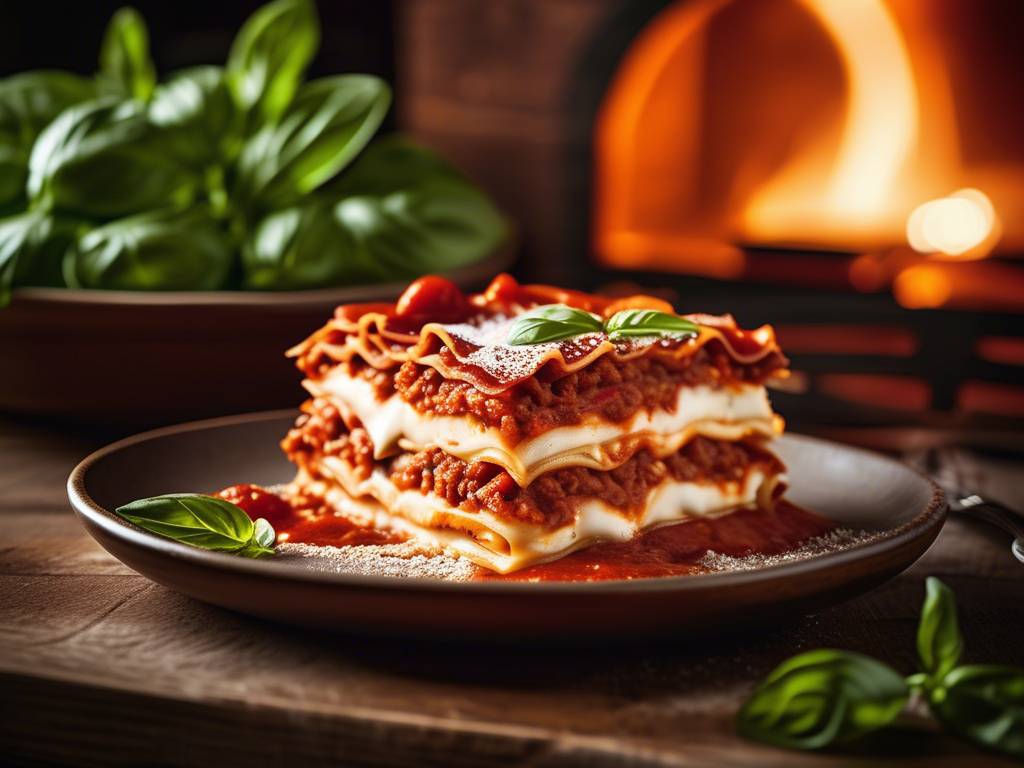 Czym właściwie jest lazania i skąd pochodzi to danie? - Blue Screen Serwis