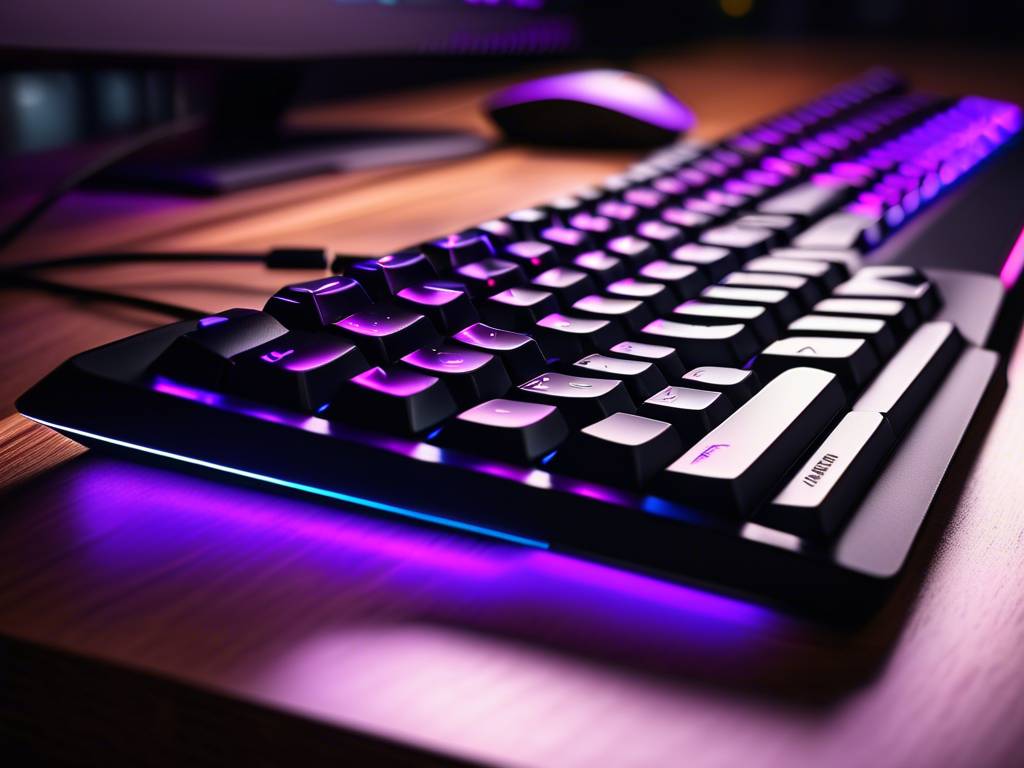 Jak dostosować podświetlenie klawiatury Logitech G213 Prodigy? - Blue ...