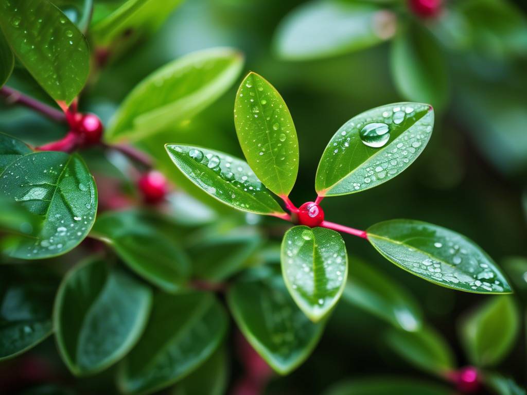 Jak wygląda krzak magi i dlaczego fascynuje ogrodników? - Blue Screen ...
