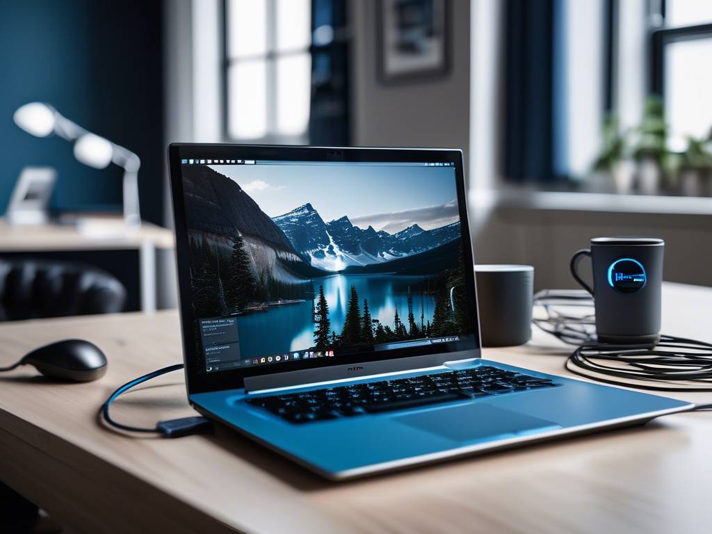 Dlaczego połączono brak internetu i co to właściwie oznacza? - Blue ...